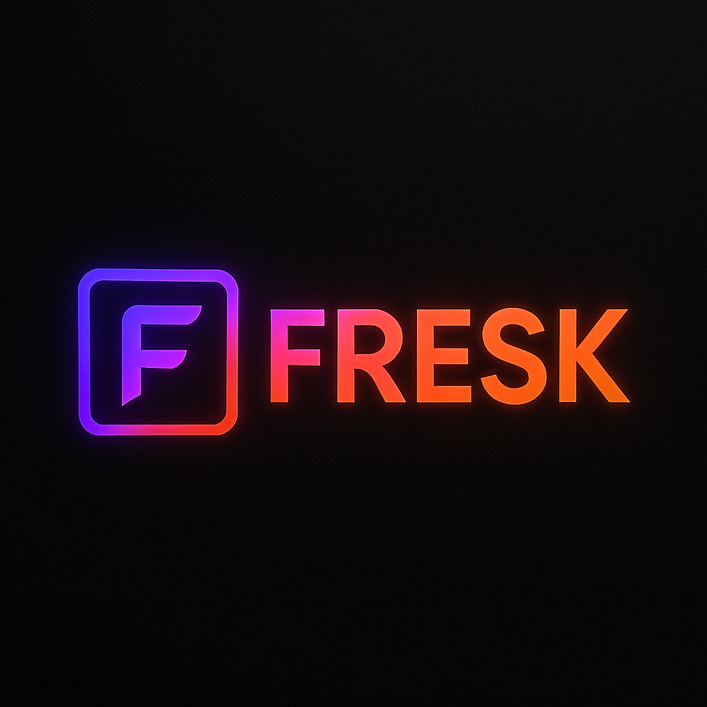 FRESK • web-portfolio